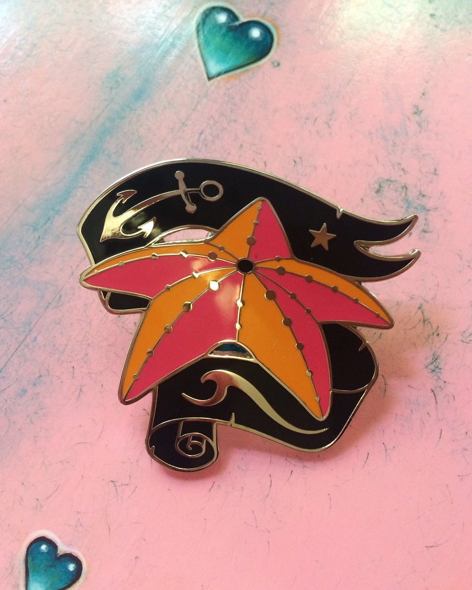 Enamel Pins – Caia Koopman