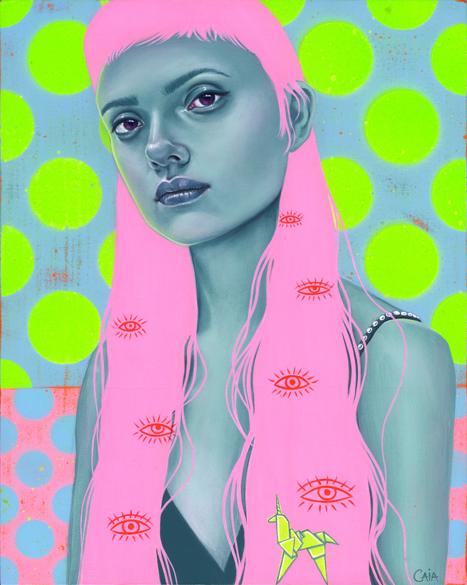 Meliorate Original Painting – Caia Koopman